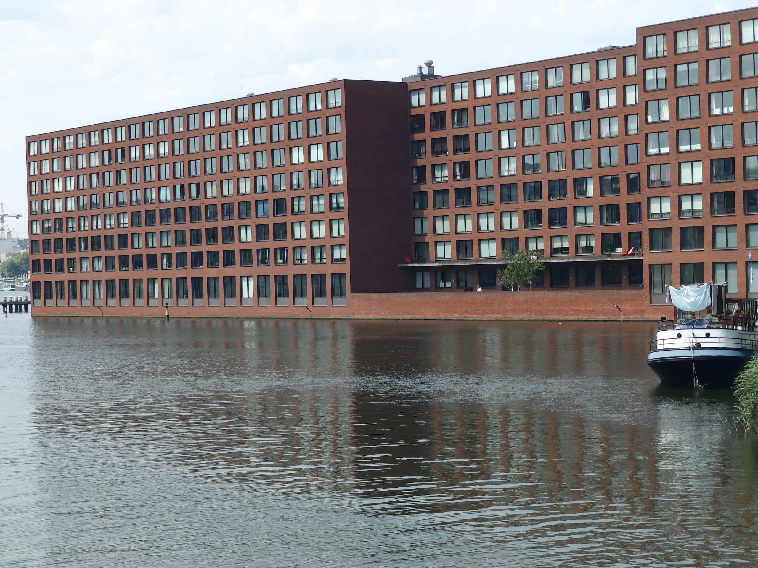Java-eiland, Amsterdam - Bureau Bouwkunde