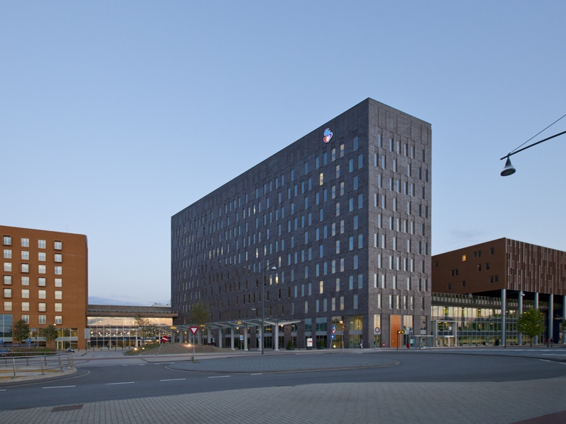 Kostenraming interne verbouwing Albert Schweizer ziekenhuis - Bureau ...